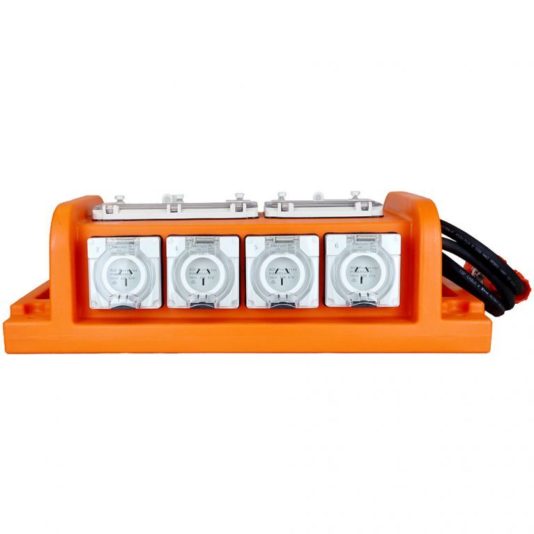 RB8-5-1 Power Board - The Ultimate Solution for Portable Power ...