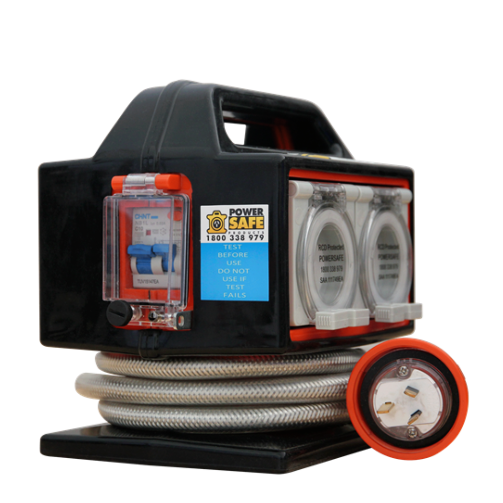 Guardian Power Board - The Ultimate Solution for Portable Power ...