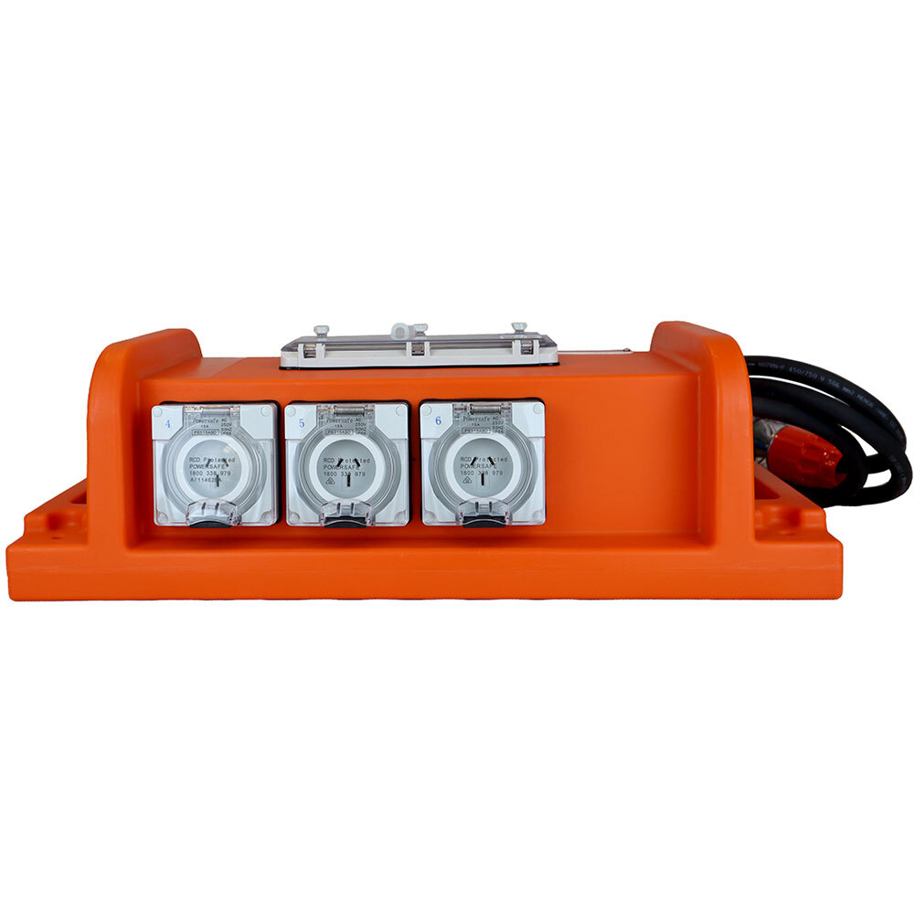 RB8-6 Power Board - The Ultimate Solution for Portable Power ...